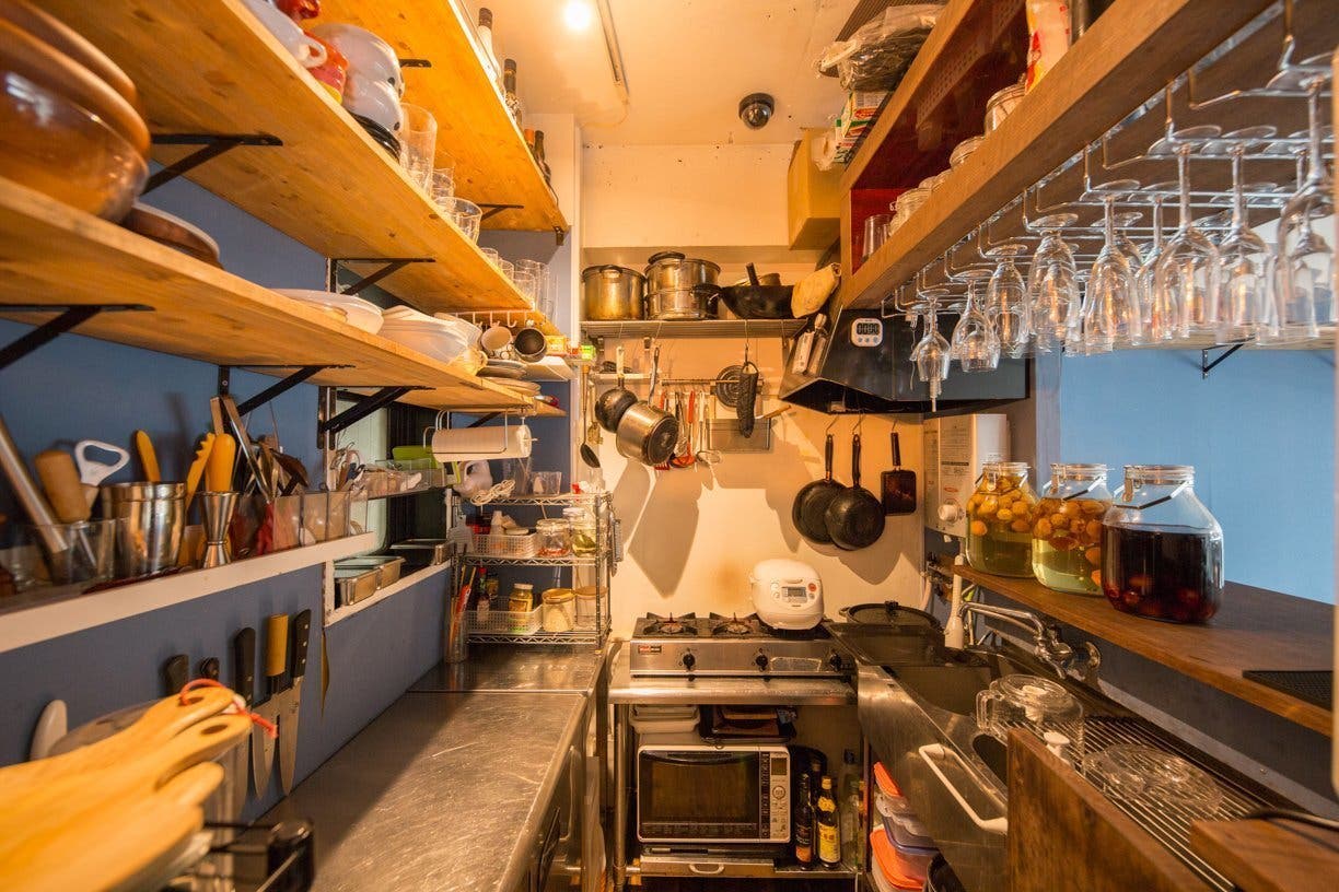 キッチン利用の画像1