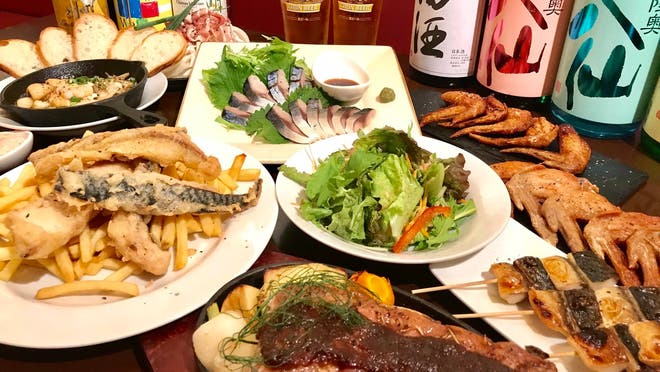 【かめのへ亀戸駅】駅から徒歩4分・Wi-Fi・プロジェクター完備☆カジュアルレストラン☆の写真5