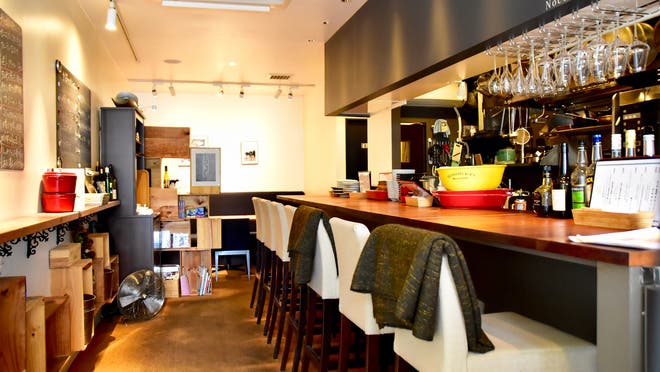 【祖師ヶ谷大蔵 徒歩10分】閑静な住宅街のおしゃれなフレンチレストラン 本格キッチンも使えてパーティに最適の写真1