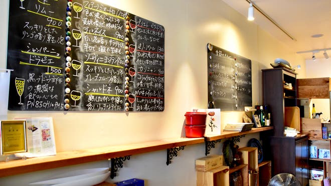 【祖師ヶ谷大蔵 徒歩10分】閑静な住宅街のおしゃれなフレンチレストラン 本格キッチンも使えてパーティに最適の写真4