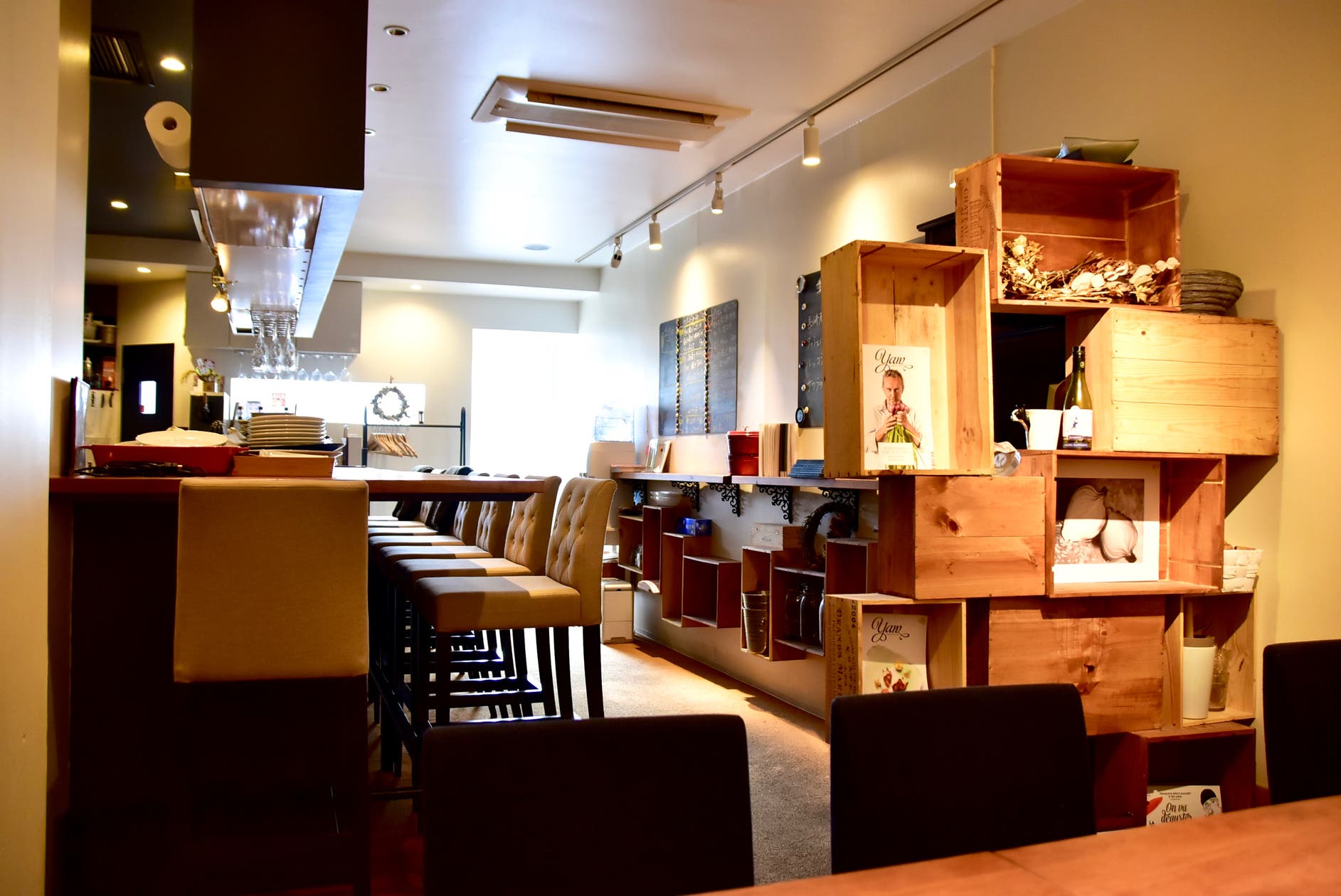 【祖師ヶ谷大蔵 徒歩10分】閑静な住宅街のおしゃれなフレンチレストラン　本格キッチンも使えてパーティに最適の写真5