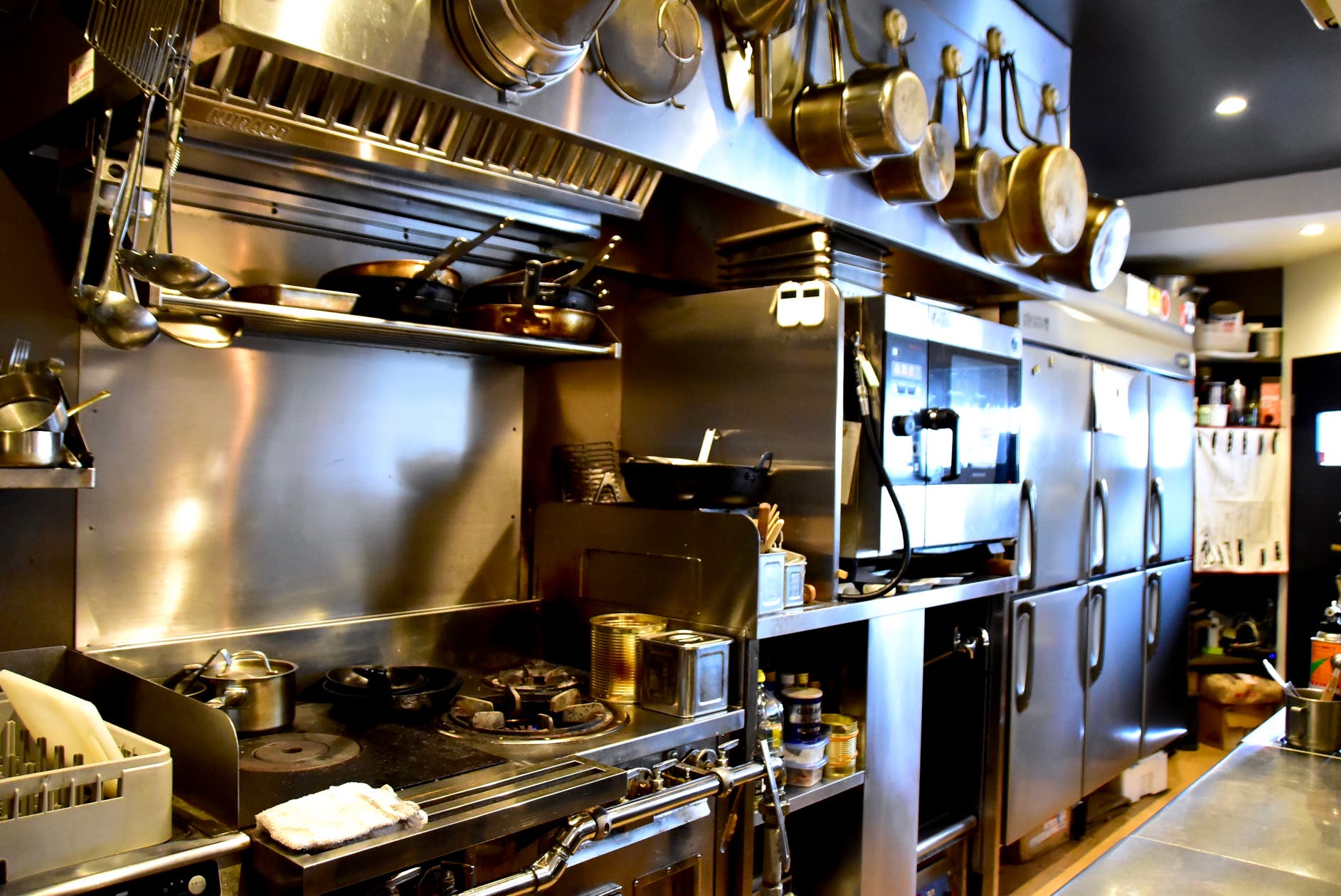 【祖師ヶ谷大蔵 徒歩10分】閑静な住宅街のおしゃれなフレンチレストラン　本格キッチンも使えてパーティに最適の写真7