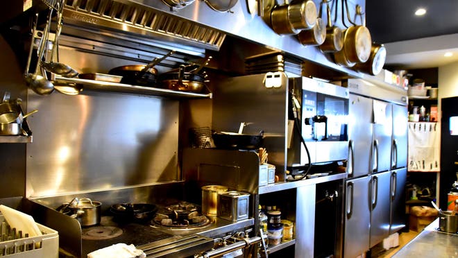 【祖師ヶ谷大蔵 徒歩10分】閑静な住宅街のおしゃれなフレンチレストラン 本格キッチンも使えてパーティに最適の写真7