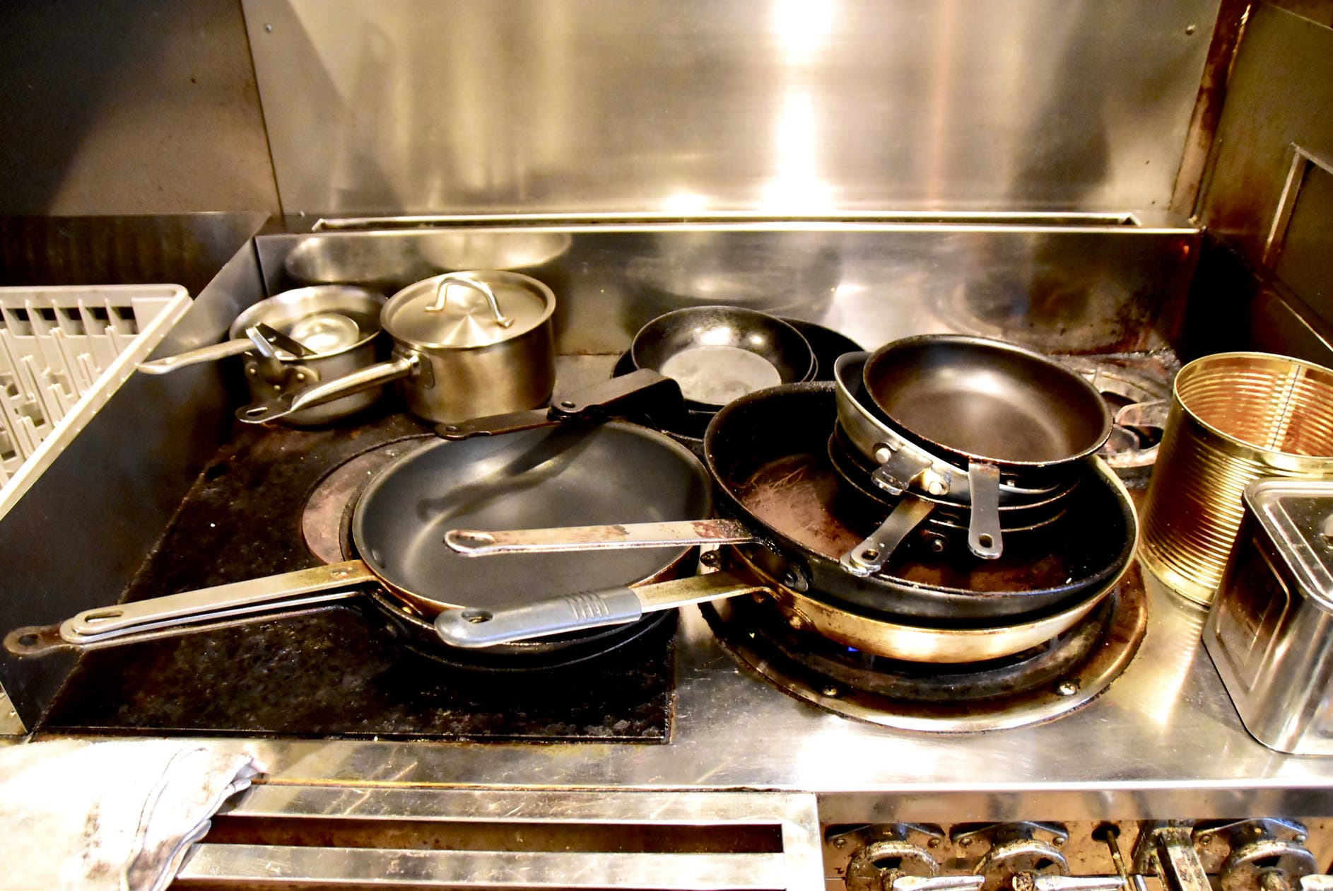 【祖師ヶ谷大蔵 徒歩10分】閑静な住宅街のおしゃれなフレンチレストラン　本格キッチンも使えてパーティに最適の写真8