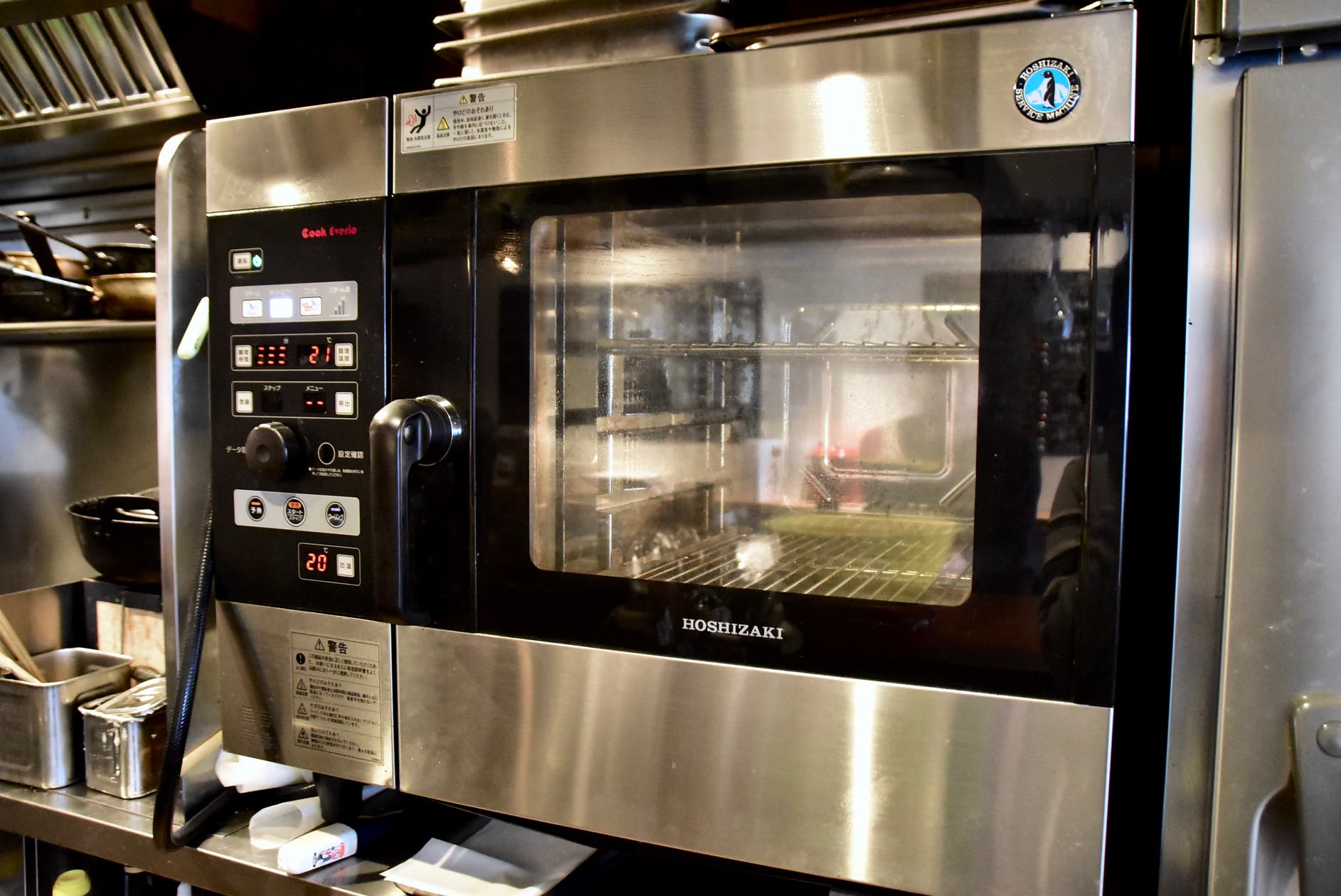 【祖師ヶ谷大蔵 徒歩10分】閑静な住宅街のおしゃれなフレンチレストラン　本格キッチンも使えてパーティに最適の写真11