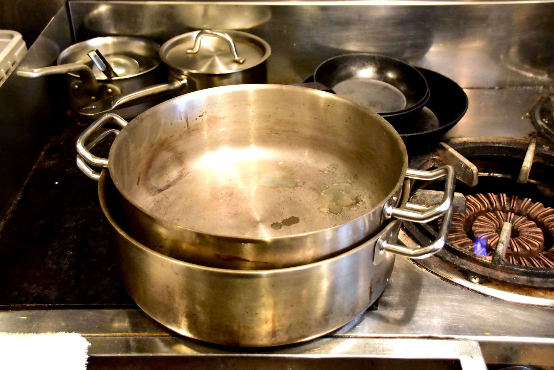 【祖師ヶ谷大蔵 徒歩10分】閑静な住宅街のおしゃれなフレンチレストラン　本格キッチンも使えてパーティに最適の写真9