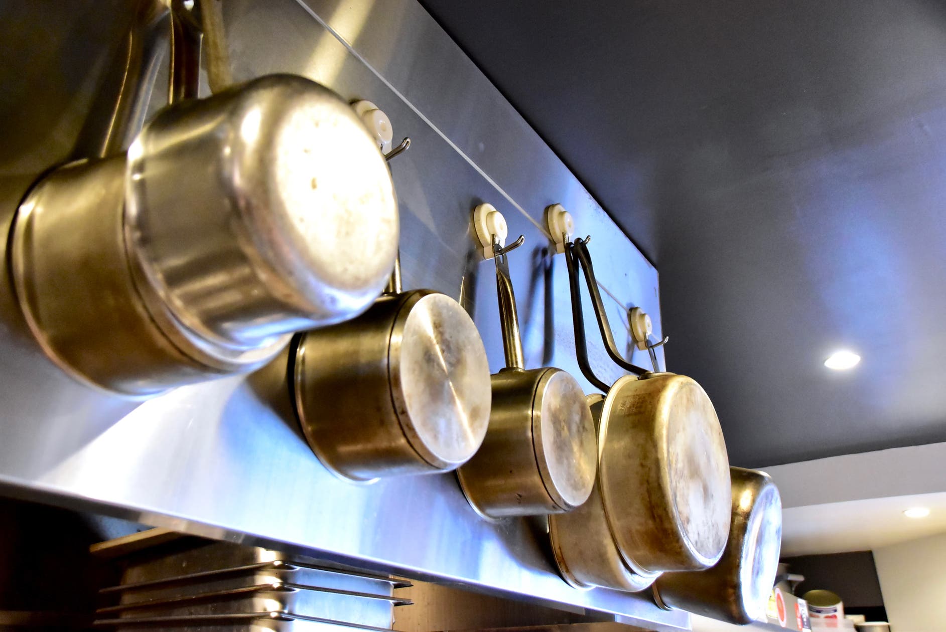 【祖師ヶ谷大蔵 徒歩10分】閑静な住宅街のおしゃれなフレンチレストラン　本格キッチンも使えてパーティに最適の写真10