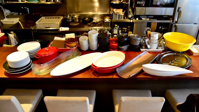 【祖師ヶ谷大蔵 徒歩10分】閑静な住宅街のおしゃれなフレンチレストラン 本格キッチンも使えてパーティに最適の写真12