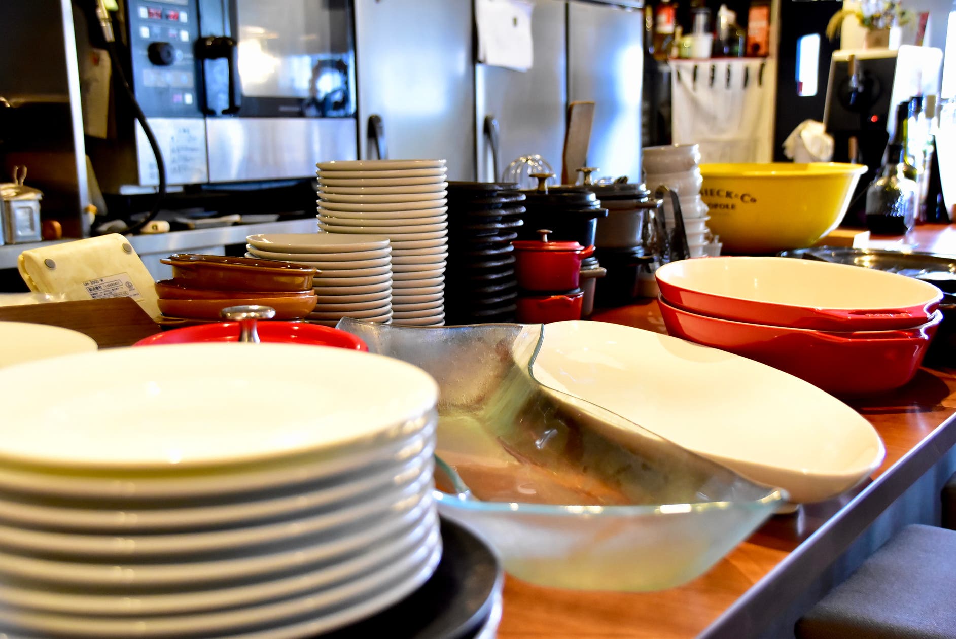 【祖師ヶ谷大蔵 徒歩10分】閑静な住宅街のおしゃれなフレンチレストラン　本格キッチンも使えてパーティに最適の写真13