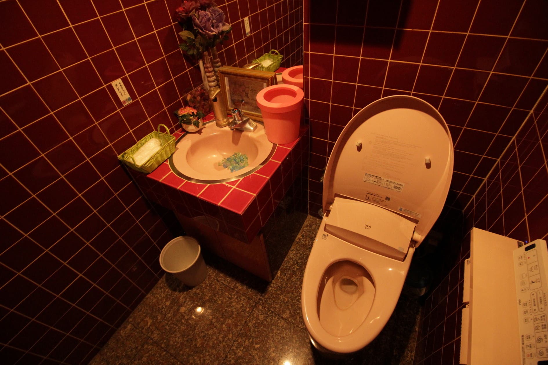 スペモ🏠《The銀座deラウンジ_ラベンダー》銀座のクラブを貸切しよう！#無料カラオケ#ラウンジ#バーの写真22