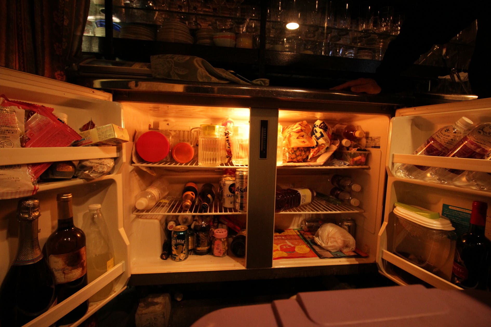 スペモ🏠《The銀座deラウンジ_ラベンダー》銀座のクラブを貸切しよう！#無料カラオケ#ラウンジ#バーの写真23