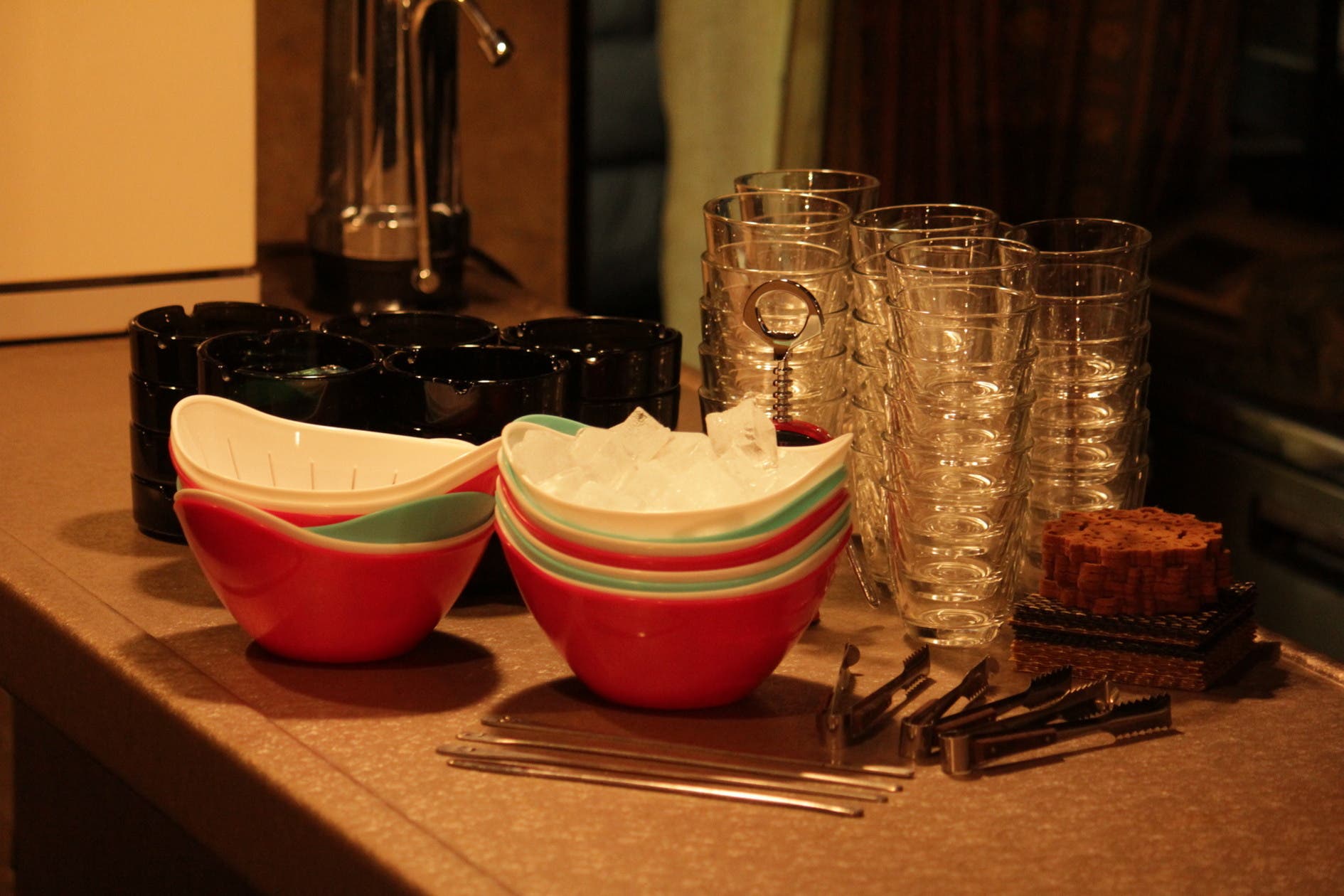 スペモ🏠《The銀座deラウンジ_ラベンダー》銀座のクラブを貸切しよう！#無料カラオケ#ラウンジ#バーの写真25