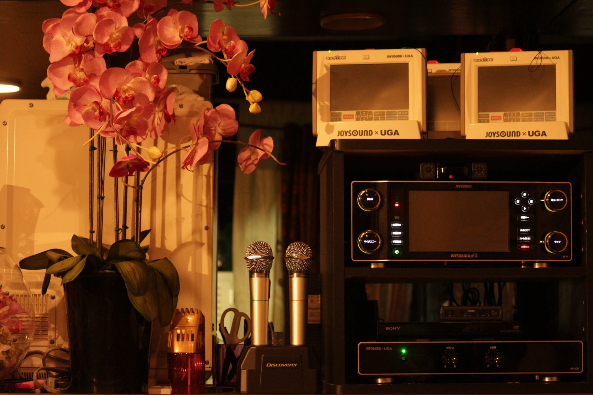 スペモ🏠《The銀座deラウンジ_ラベンダー》銀座のクラブを貸切しよう！#無料カラオケ#ラウンジ#バーの写真18