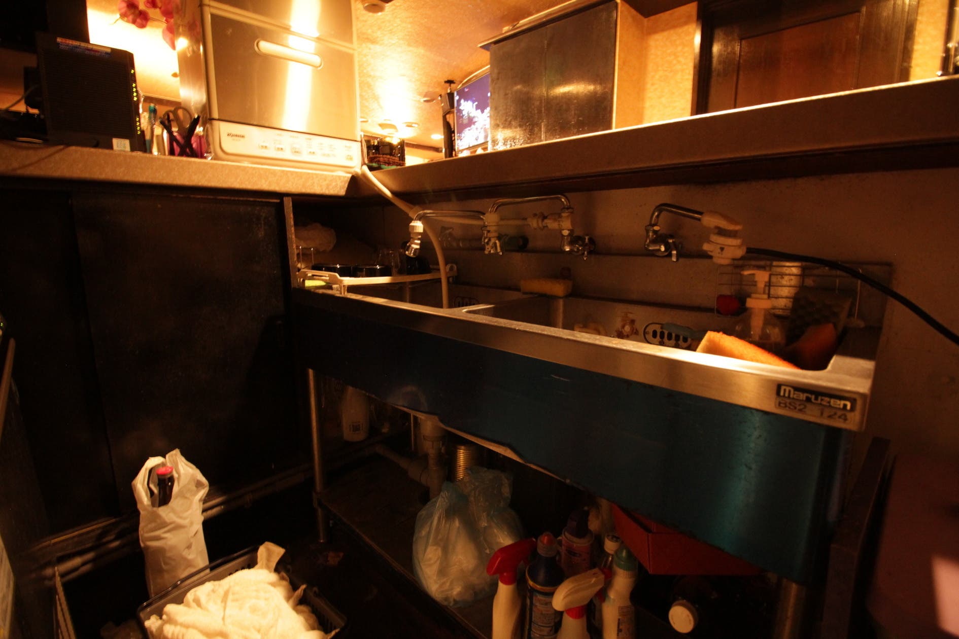 スペモ🏠《The銀座deラウンジ_ラベンダー》銀座のクラブを貸切しよう！#無料カラオケ#ラウンジ#バーの写真14