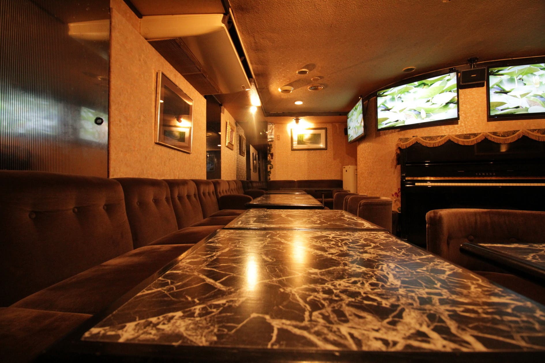 スペモ🏠《The銀座deラウンジ_ラベンダー》銀座のクラブを貸切しよう！#無料カラオケ#ラウンジ#バーの写真10