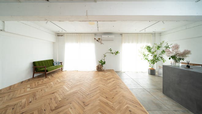 カウンターキッチン付きハウススタジオ* 撮影、料理教室、展示会場、イベントスペースなどに!の写真1