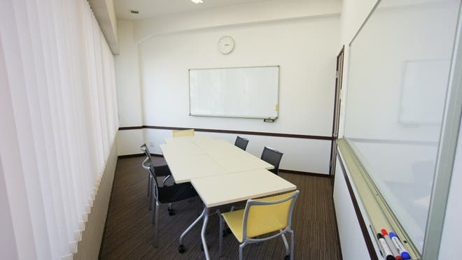 名古屋会議室 伏見 第1会議室 伏見駅6番出口目の前!名古屋伏見駅前店【室料30%オフ】 の写真6