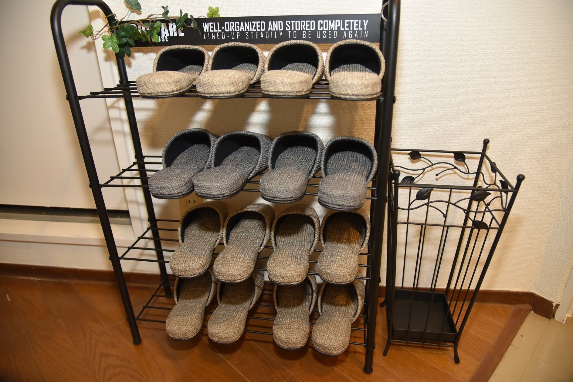 〈エキチカ会議室リーフ〉名古屋駅徒歩２分/カフェのような空間/プロジェクター無料/8名収容の写真9