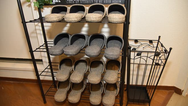 〈エキチカ会議室リーフ〉名古屋駅徒歩2分/カフェのような空間/プロジェクター無料/8名収容の写真9