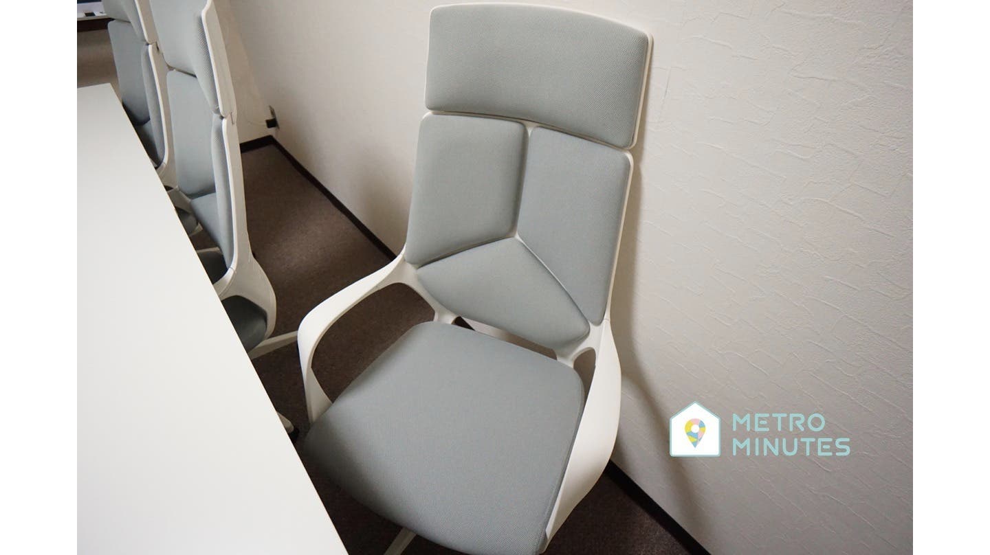 ⭐️当日割/長時間利用割あり⭐️駅から徒歩1分【全設備無料】高速WiFi/大型モニター＜ノクターン会議室＞出張/サロン利用◎の写真7