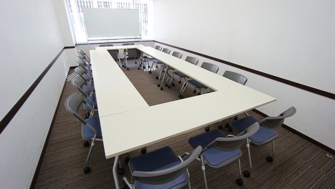 名古屋会議室 伏見 第5会議室 伏見駅6番出口目の前!名古屋伏見駅前店【室料30%オフ】の写真5