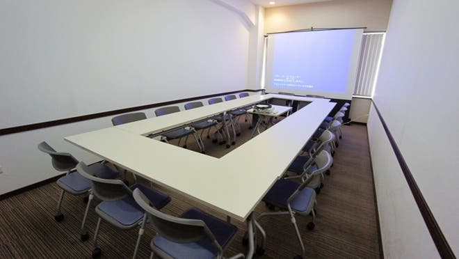 名古屋会議室 伏見 第5会議室 伏見駅6番出口目の前!名古屋伏見駅前店【室料30%オフ】の写真7