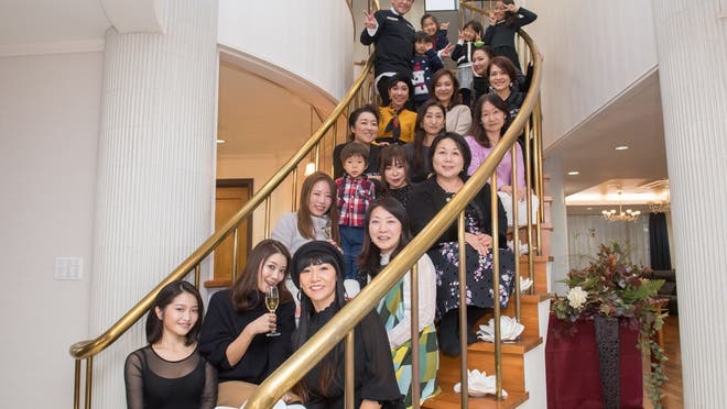 京成津田沼徒歩3分!インスタ映えすぎる螺旋階段付き3階立てラグジュアリー空間使用!用途はアレコレ♪の写真6