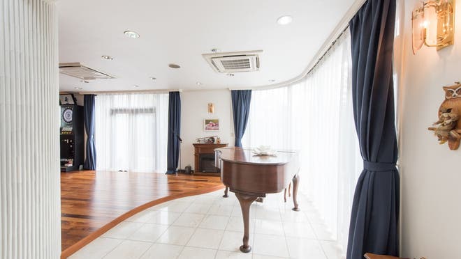 京成津田沼徒歩3分!インスタ映えすぎる螺旋階段付き3階立てラグジュアリー空間使用!用途はアレコレ♪の写真15