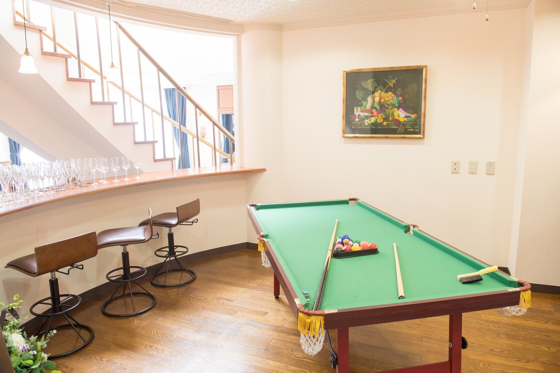 京成津田沼徒歩3分！インスタ映えすぎる螺旋階段付き3階立てラグジュアリー空間使用！用途はアレコレ♪の写真16