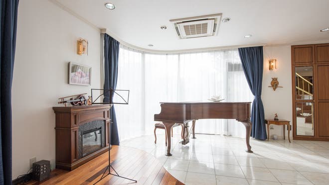 京成津田沼徒歩3分!インスタ映えすぎる螺旋階段付き3階立てラグジュアリー空間使用!用途はアレコレ♪の写真5