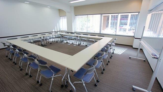 名古屋会議室 伏見 第6会議室 伏見駅6番出口目の前!名古屋伏見駅前店【室料30%オフ】の写真6