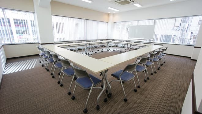 名古屋会議室 伏見 第6会議室 伏見駅6番出口目の前!名古屋伏見駅前店【室料30%オフ】の写真5