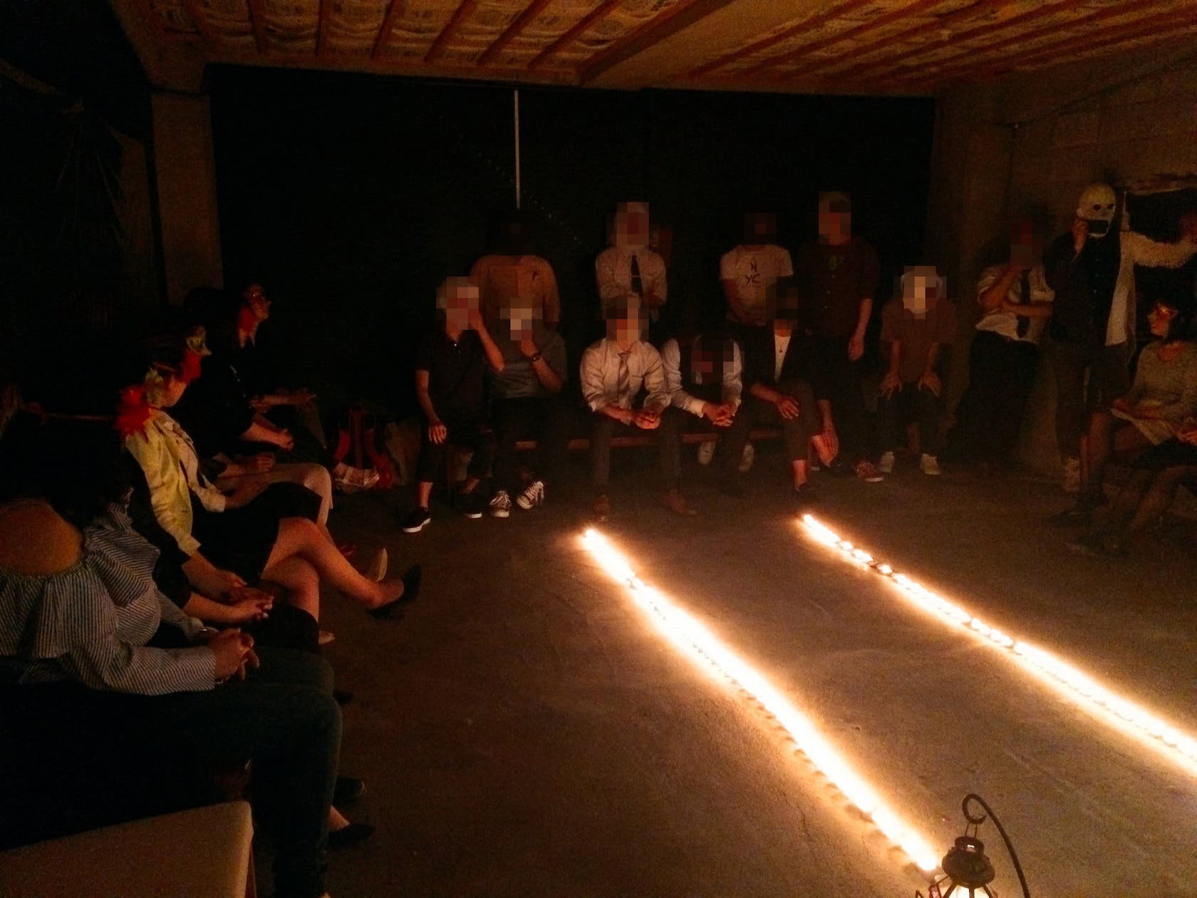 雰囲気のあるバーとライブスペースの2部屋使い！撮影やイベントにも！【黒門カルチャーファクトリー】の写真6