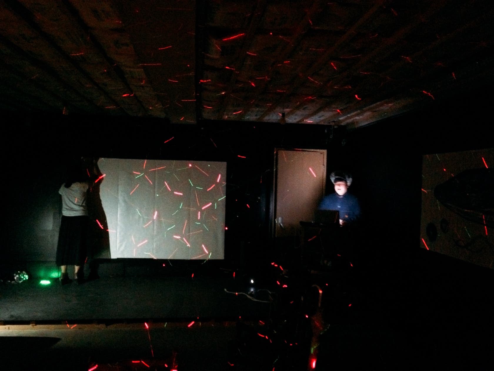 雰囲気のあるバーとライブスペースの2部屋使い！撮影やイベントにも！【黒門カルチャーファクトリー】の写真7