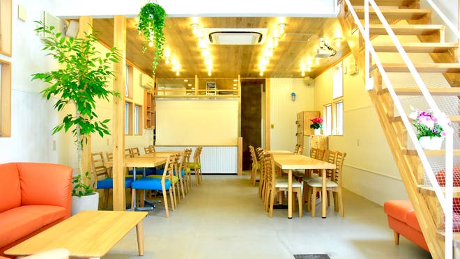 葛西スペース【葛西駅すぐ】綺麗な一戸建て貸切り Wi-Fi・プロジェクタ無料の写真2