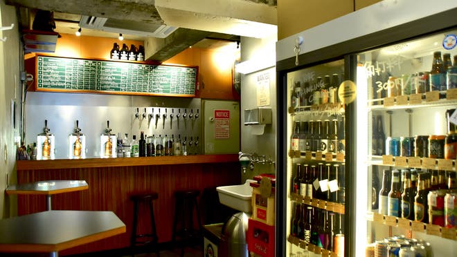 【下北沢 3分】日本初!クラフトビール量り売り専門店を貸切で パーティ・撮影など各種イベントにの写真9