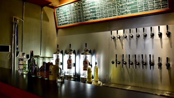 【下北沢 3分】日本初!クラフトビール量り売り専門店を貸切で パーティ・撮影など各種イベントにの写真2