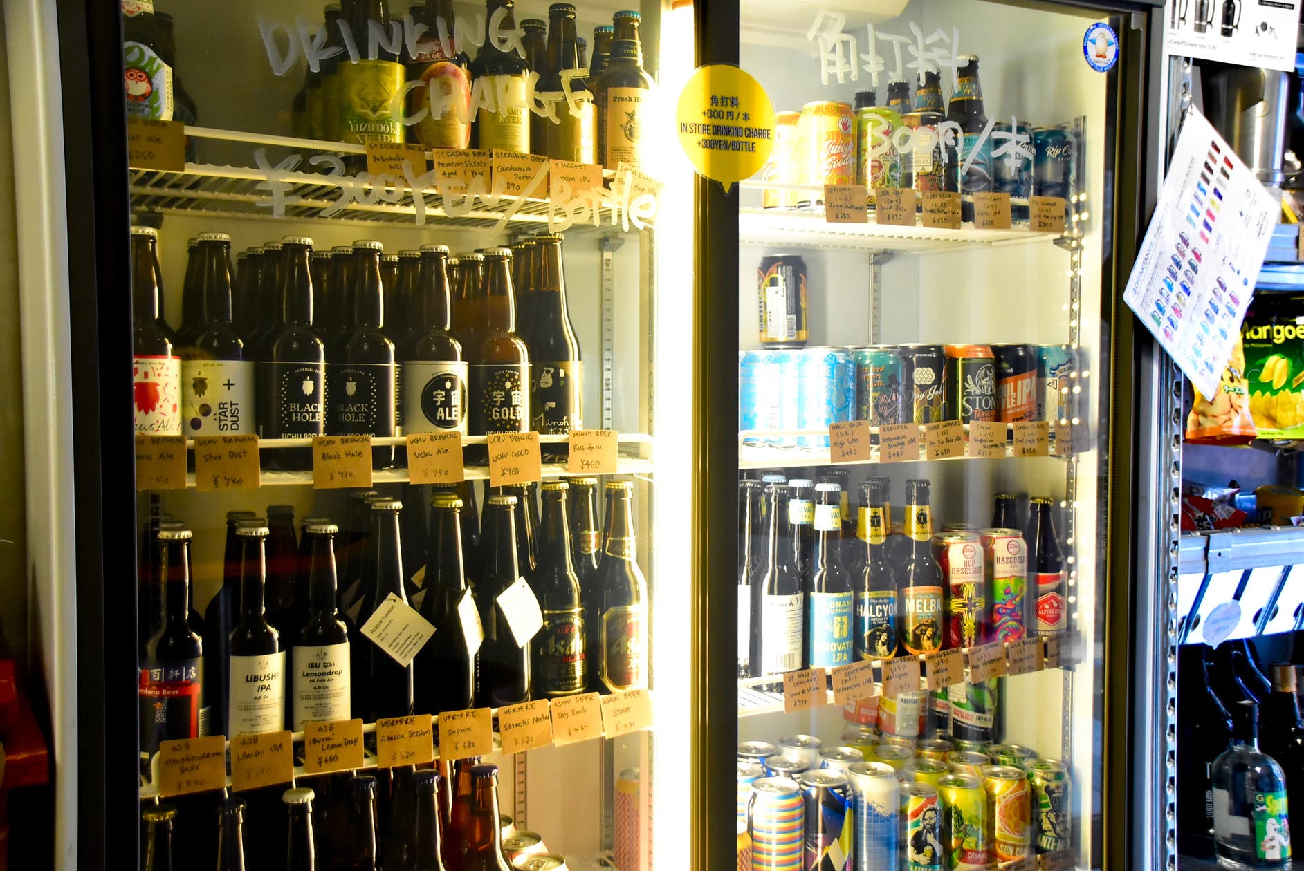 【下北沢 3分】日本初！クラフトビール量り売り専門店を貸切で　パーティ・撮影など各種イベントにの写真7