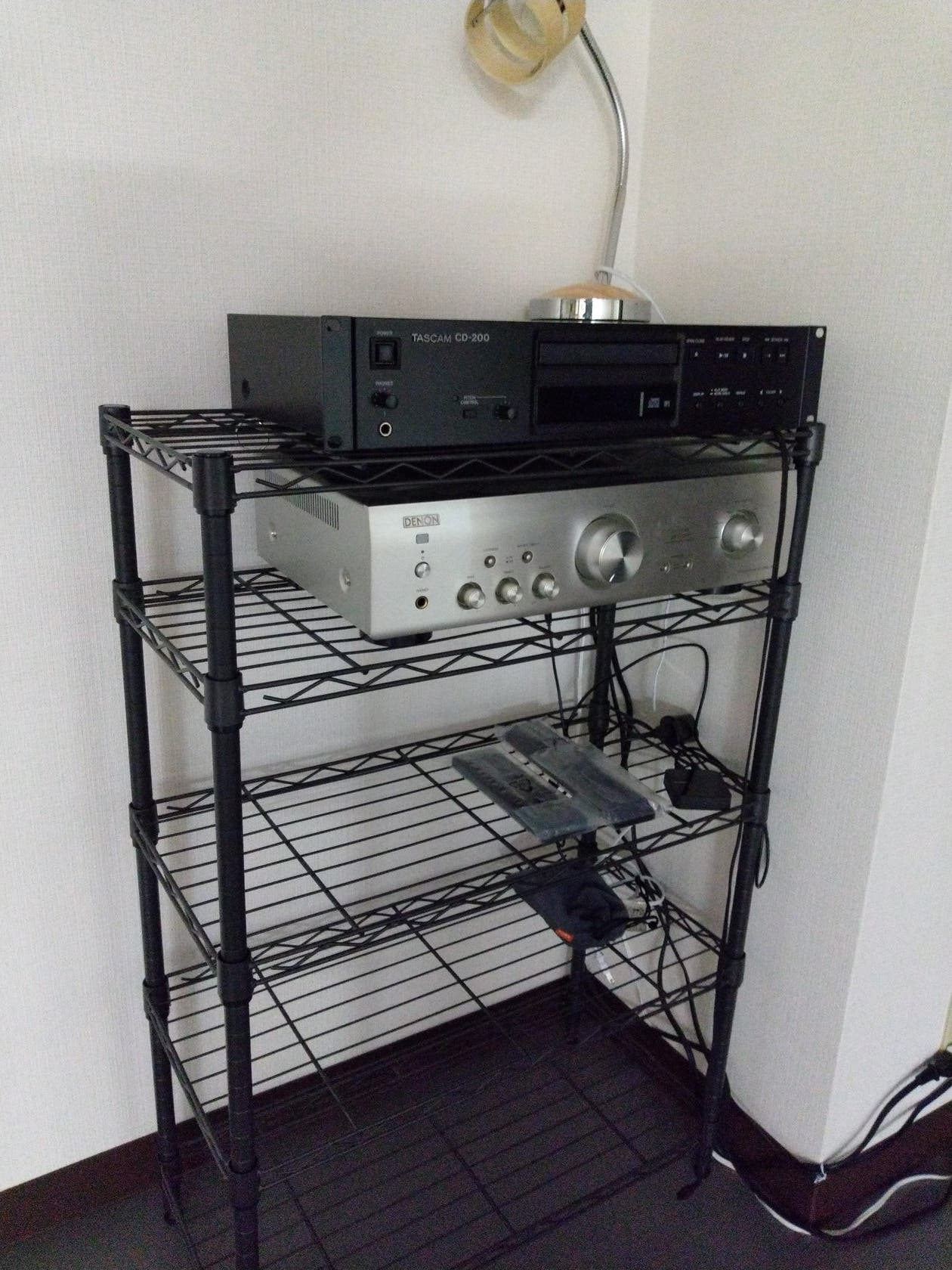 ダンス用リノリウム床、鏡、バレエバーあり。東所沢駅徒歩2分！　タントタンツダンススタジオの写真5