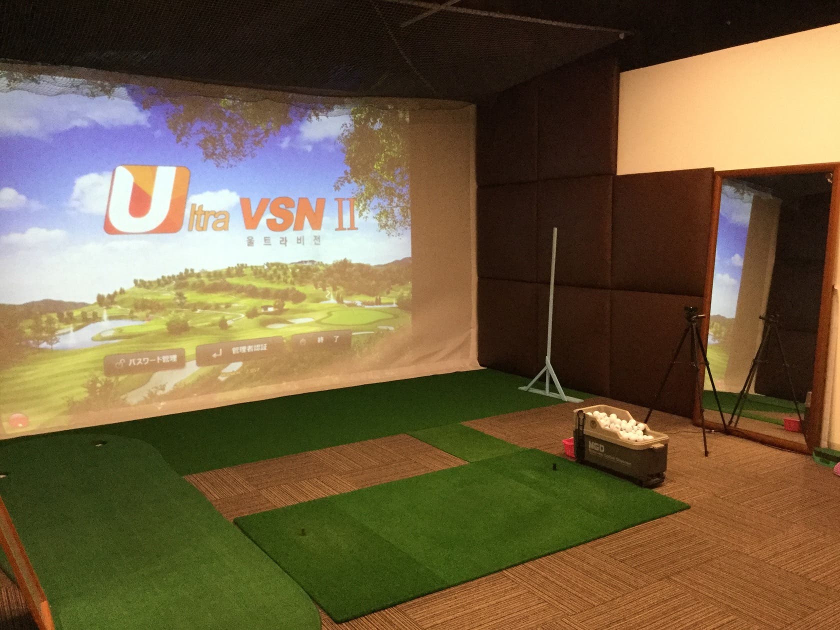 鏡もありダンス、バレエ、学芸会の練習などに自由に使用可能。ワークショップ、教室、セミナーなどにの写真7