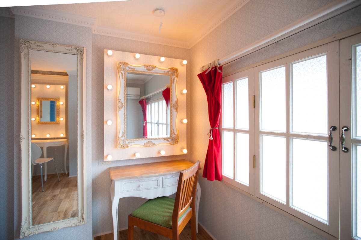 キッチン付撮影スタジオ・ピノコ/世田谷区経堂駅4分,60平米,9:00-21:00キッチン付調理器具完備/猫足バスタブの写真6