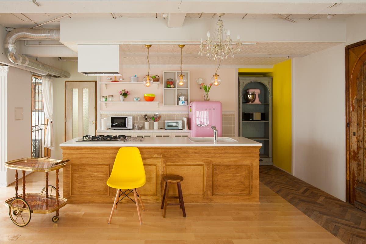 キッチン付撮影スタジオ・ピノコ/世田谷区経堂駅4分,60平米,9:00-21:00キッチン付調理器具完備/猫足バスタブの写真7