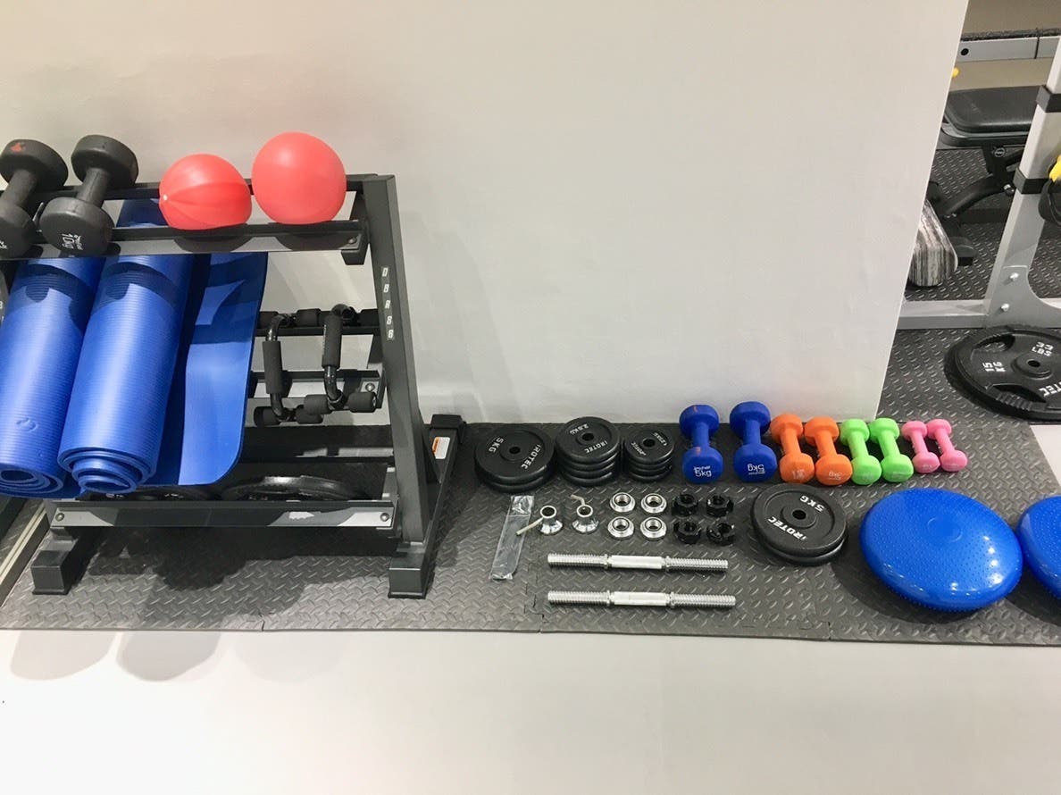 【恵比寿徒歩2分】[動画・スチール撮影可]個室のパーソナルトレーニングジムのレンタルジムの写真7