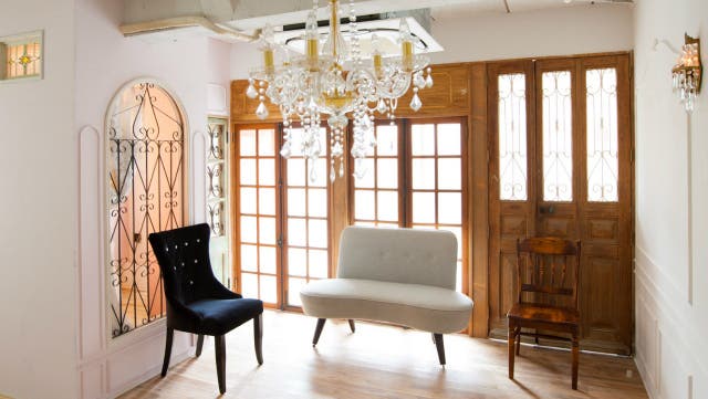 キッチン付撮影スタジオ・デイジー/シャワー付バスタブ/キッチン付,調理器具完備(無料貸出)9-21時、世田谷区の写真2