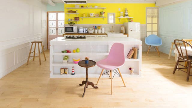 キッチン付撮影スタジオ・デイジー/シャワー付バスタブ/キッチン付,調理器具完備(無料貸出)9-21時、世田谷区の写真4