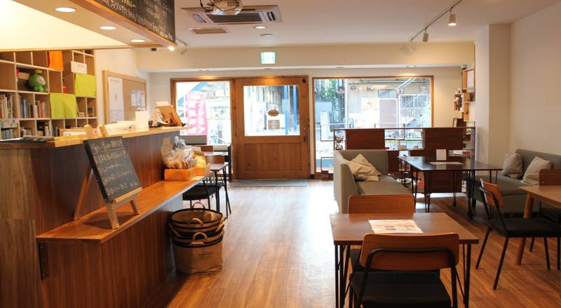 駅徒歩5分おしゃれカフェをまるごと貸切！持込パーティー・ライブ・オフィス・イベントに最適！