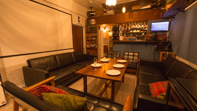 会員制バー 業務用キッチン、ホームパーティの写真5