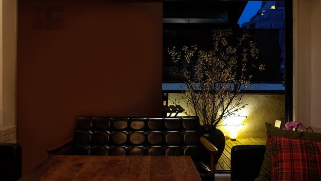 会員制バー 業務用キッチン、ホームパーティの写真9