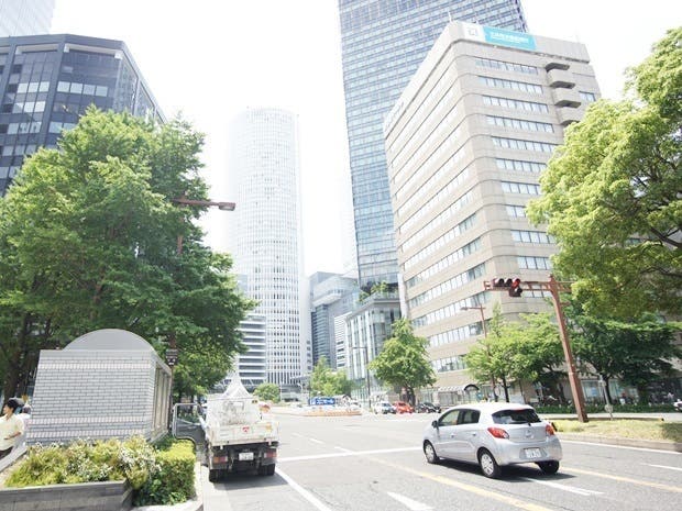 名古屋会議室 ユニモール桜名古屋駅前店の写真12