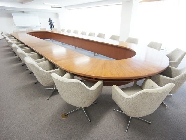 名古屋会議室 ユニモール桜名古屋駅前店の写真3